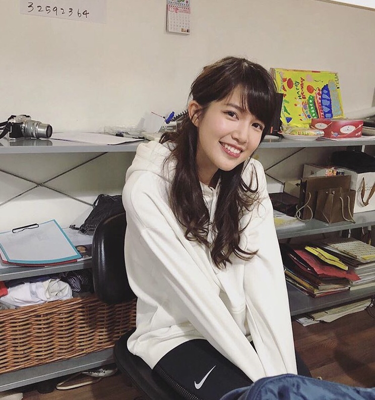 Chloe So 蘇皓兒的波圖。 | LIHKG 討論區