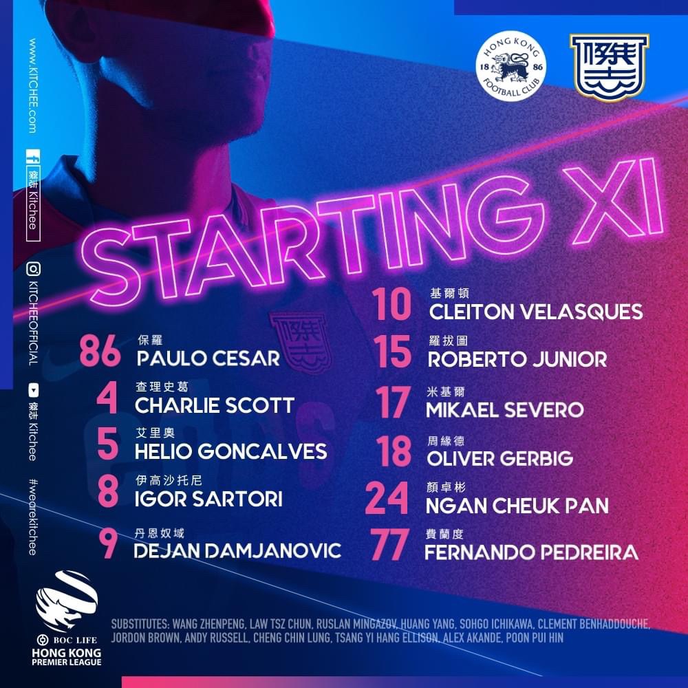 [本地足球] 2022/23 港超聯、亞冠、亞協及香港隊討論區 (68) | LIHKG 討論區