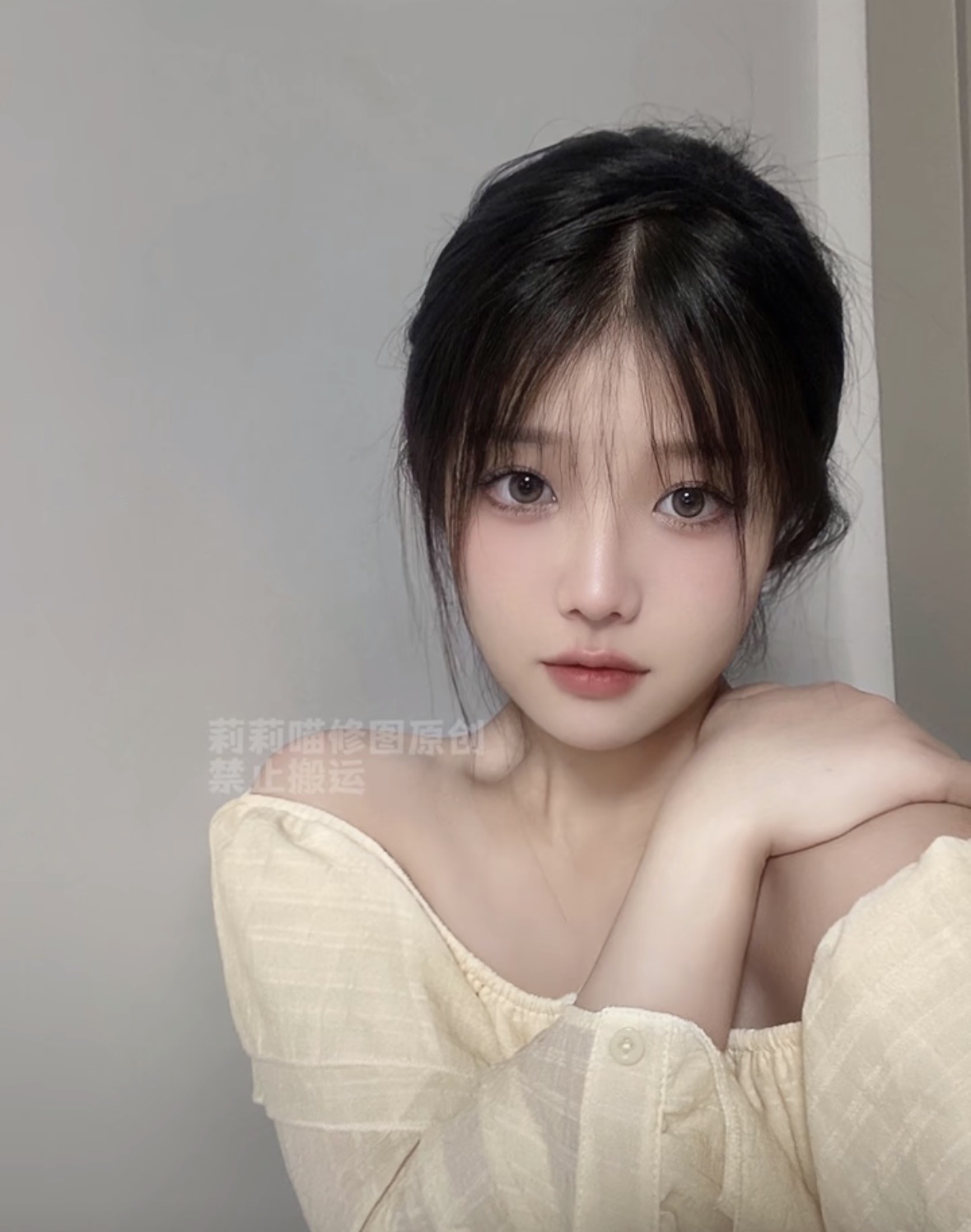 (多圖) 痴能線大陸妹D P圖術勁過AI | LIHKG 討論區