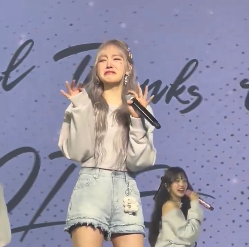 [多圖]Liz今次演唱會真係好吸粉 | LIHKG 討論區