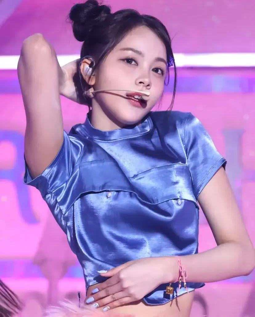 (多圖) SM 新女團 個carmen 正撚到癲 | LIHKG 討論區