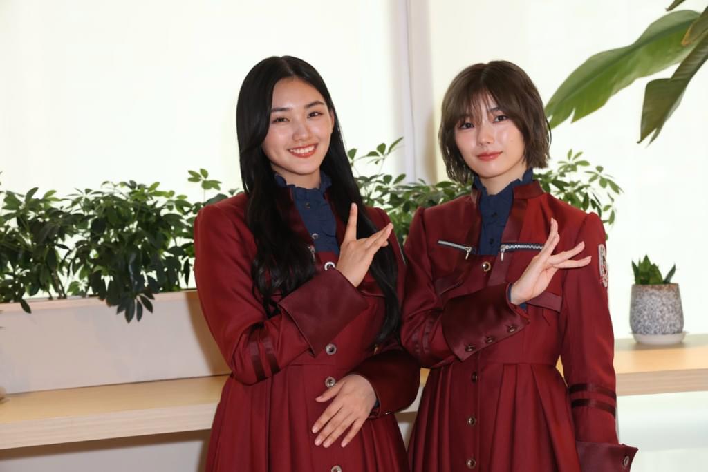 [日港女團對決]櫻坂46 山﨑天 藤吉夏鈴 vs COLLAR Day Candy | LIHKG 討論區