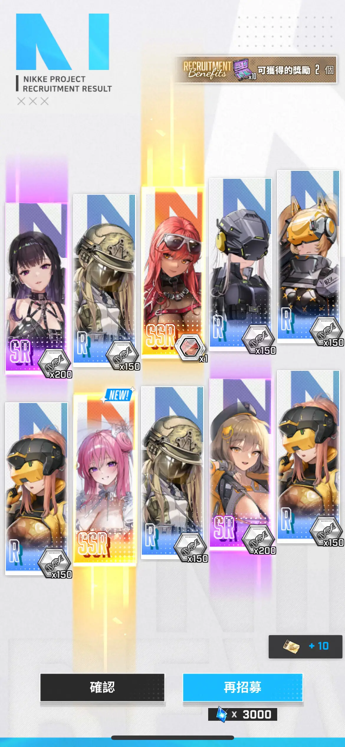 【I/A】勝利女神：妮姬 (108)皮女幽魂 | LIHKG 討論區