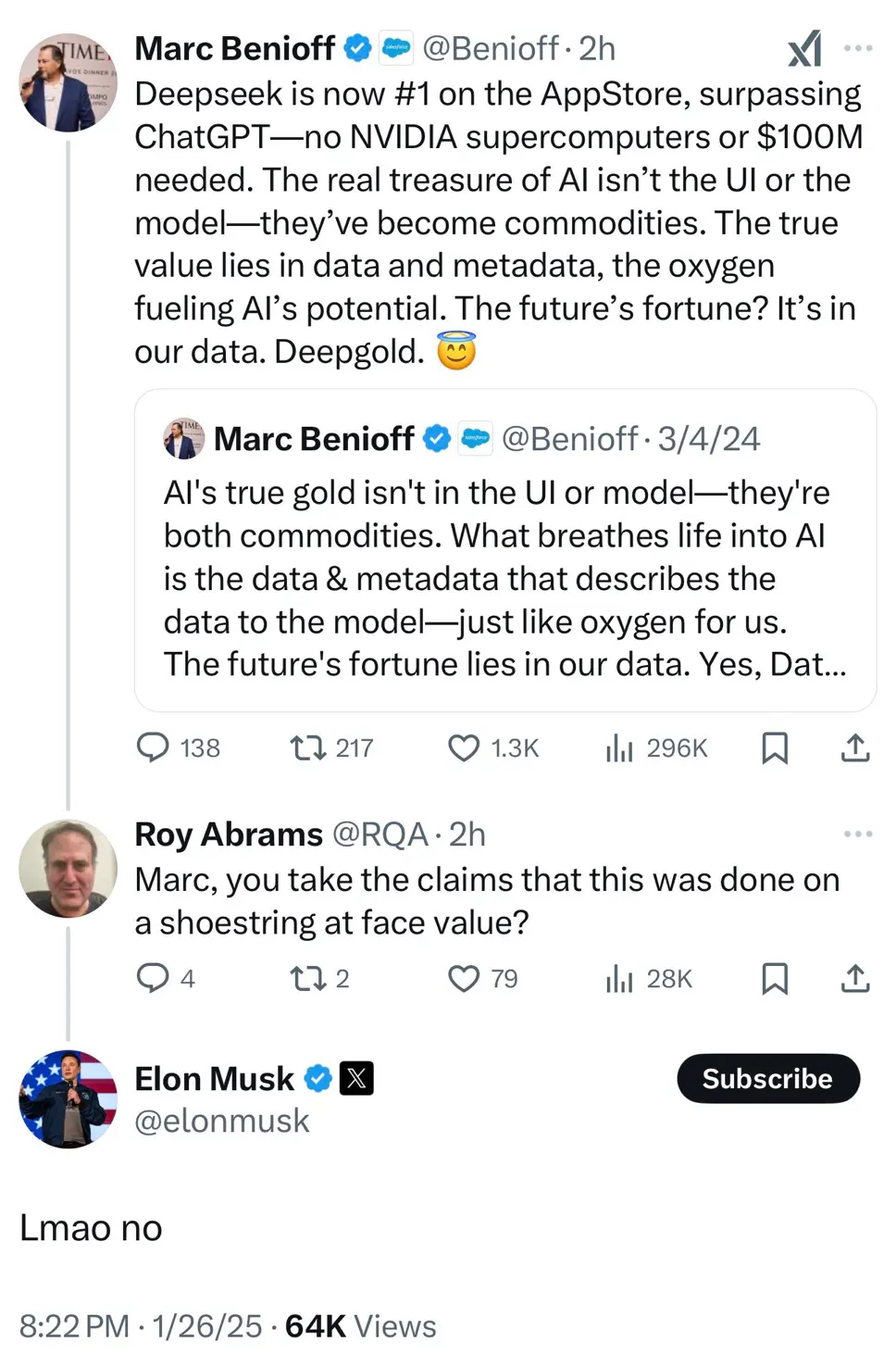 $TSLA 無限打氣區（11） | LIHKG 討論區