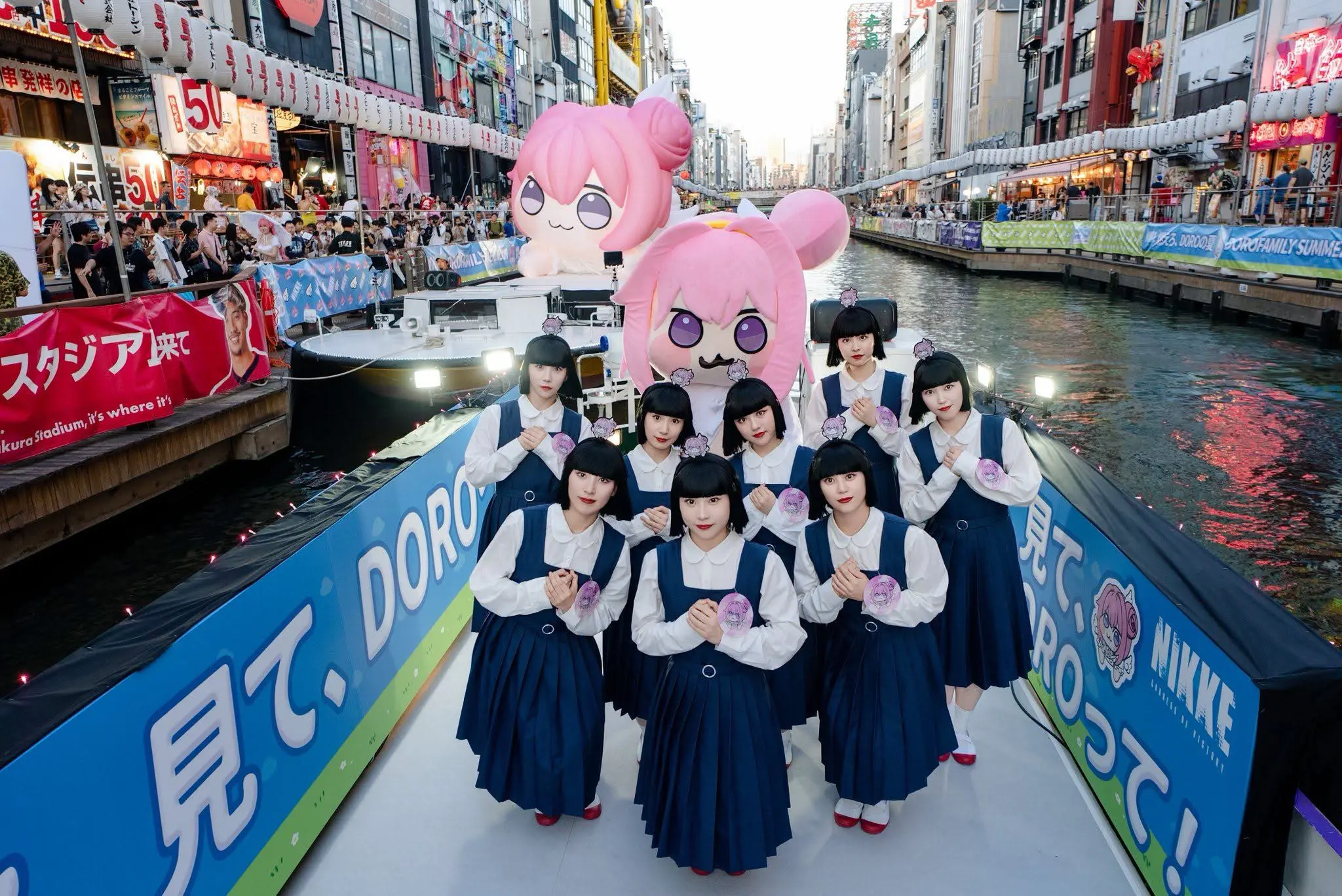 【I/A】勝利女神：妮姬 (108)皮女幽魂 | LIHKG 討論區