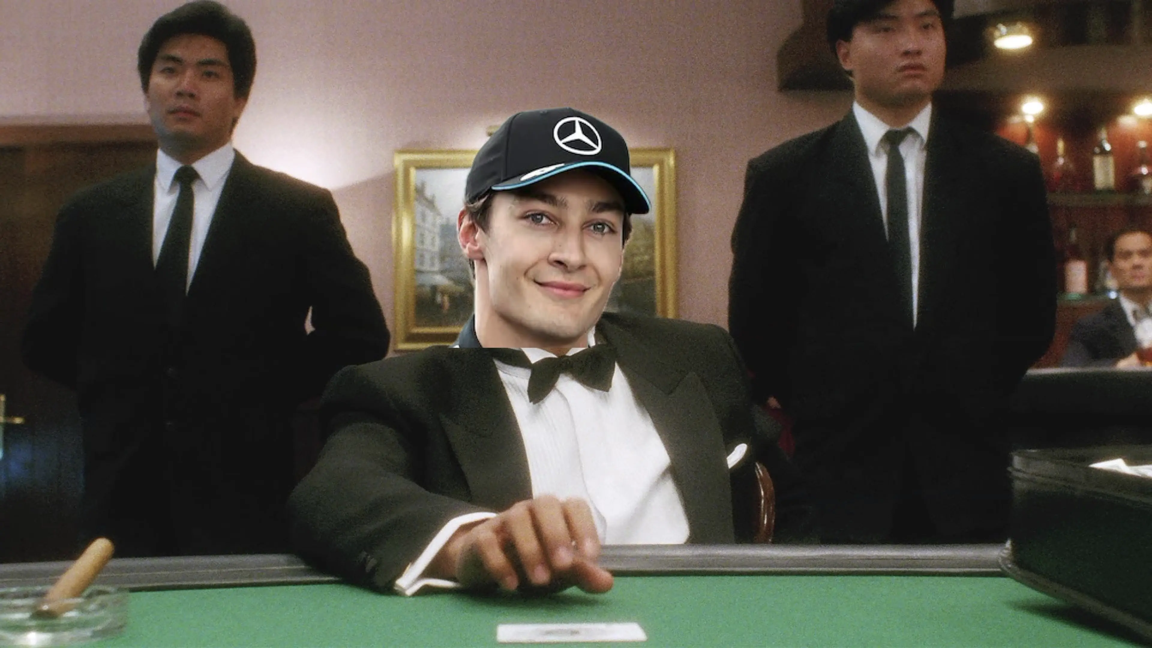 [麥迷撐住] F1 2025 拉斯維加斯站 賽後討論區 | LIHKG 討論區