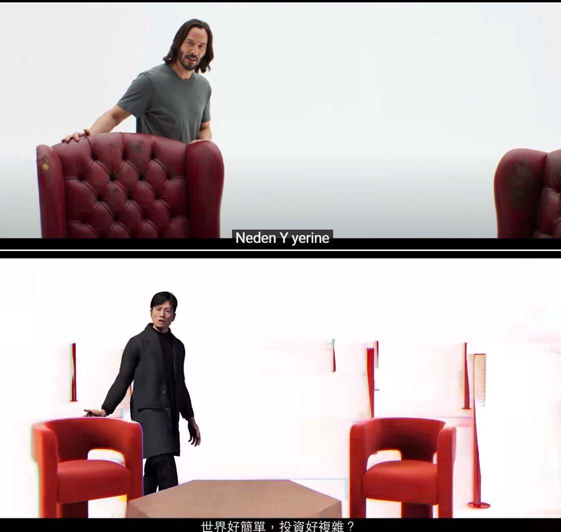 Hsbc子華神廣告抄襲無人講？ | LIHKG 討論區