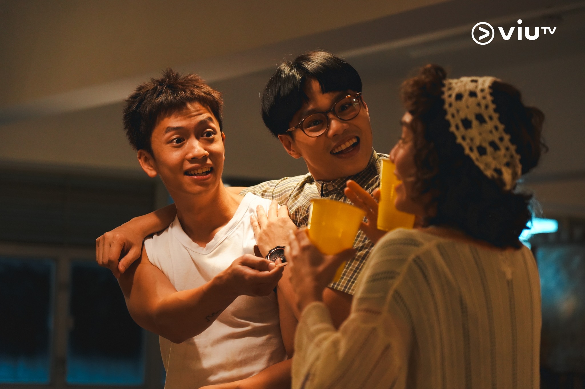 ViuTV原創劇《冰上火花》討論區 (6) | LIHKG 討論區