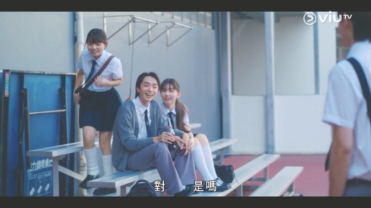 VIUTV爆頭血腥劇《那年盛夏我們綻放如花》討論｜原作《已讀不回死全家》(7) | LIHKG 討論區