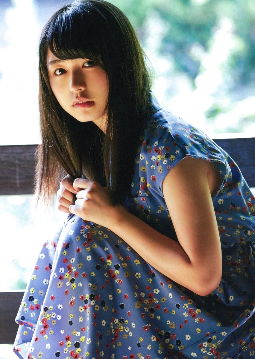 [寫真JJ] 平手友梨奈 x 長濱ねる - U18 Bloom 平手友梨奈・長濱ねる | LIHKG 討論區