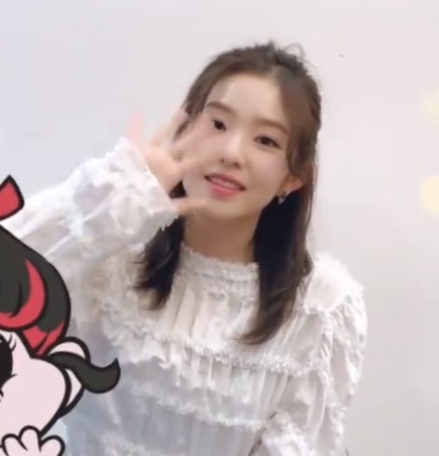 2月絕色佳人裴柱現(IRENE) | LIHKG 討論區