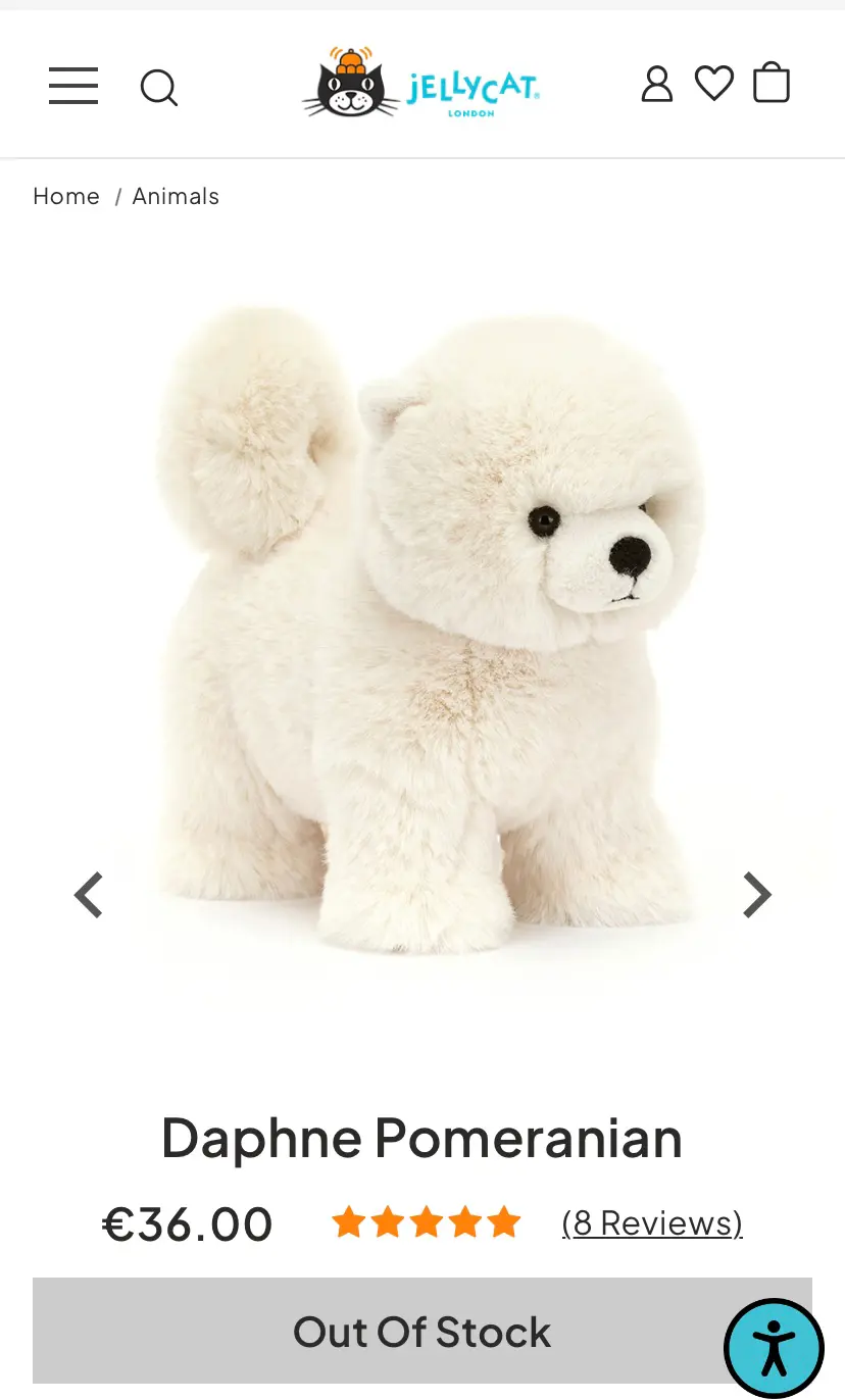 Jellycat 啫喱貓分享討論區 | LIHKG 討論區