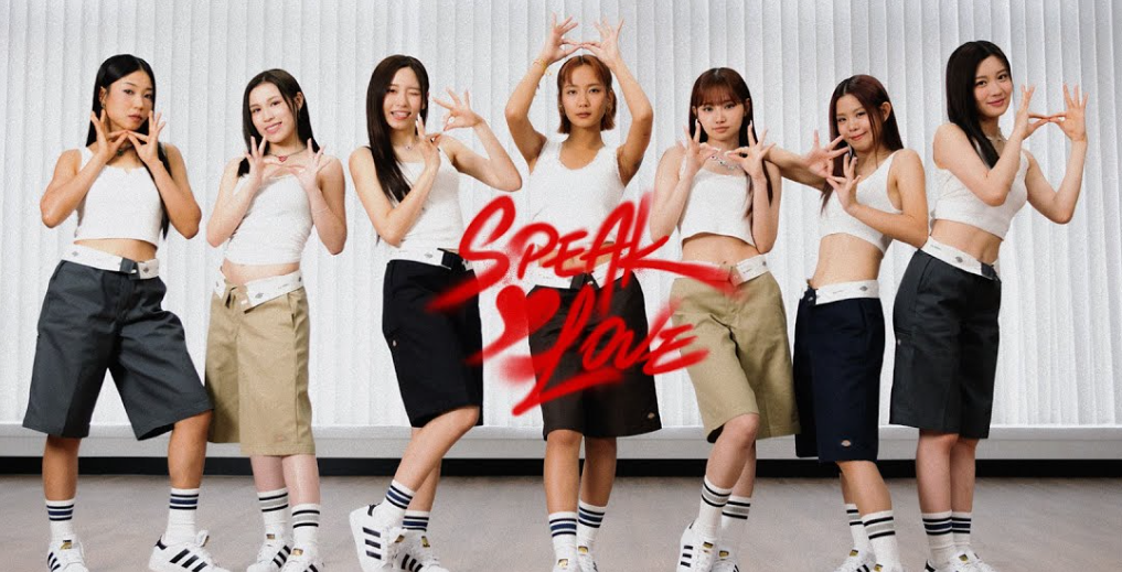 COLLAR《Speak Love》個Dance Version造型係咪致敬緊Grad Din毒撚？？ | LIHKG 討論區