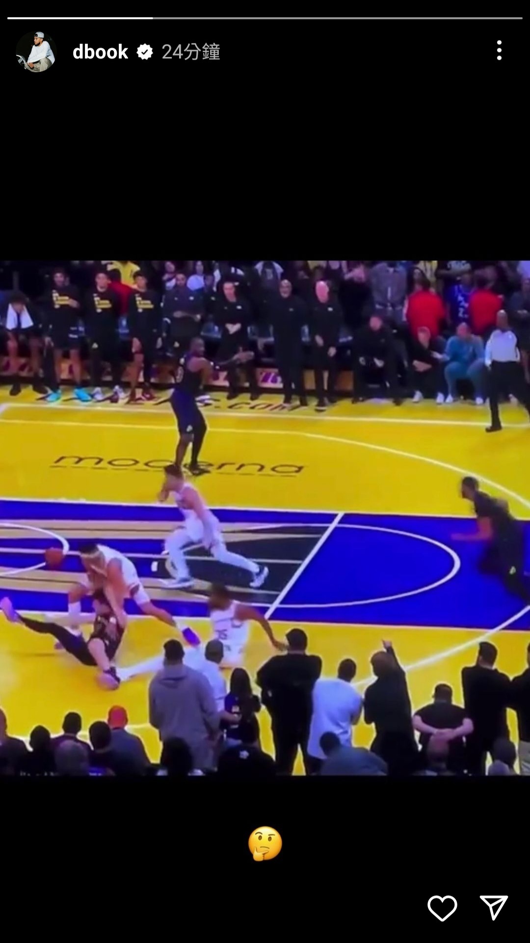 [雙巨頭LBJ AR15] LA Lakers | Mamba Forever 討論區(494) | LIHKG 討論區