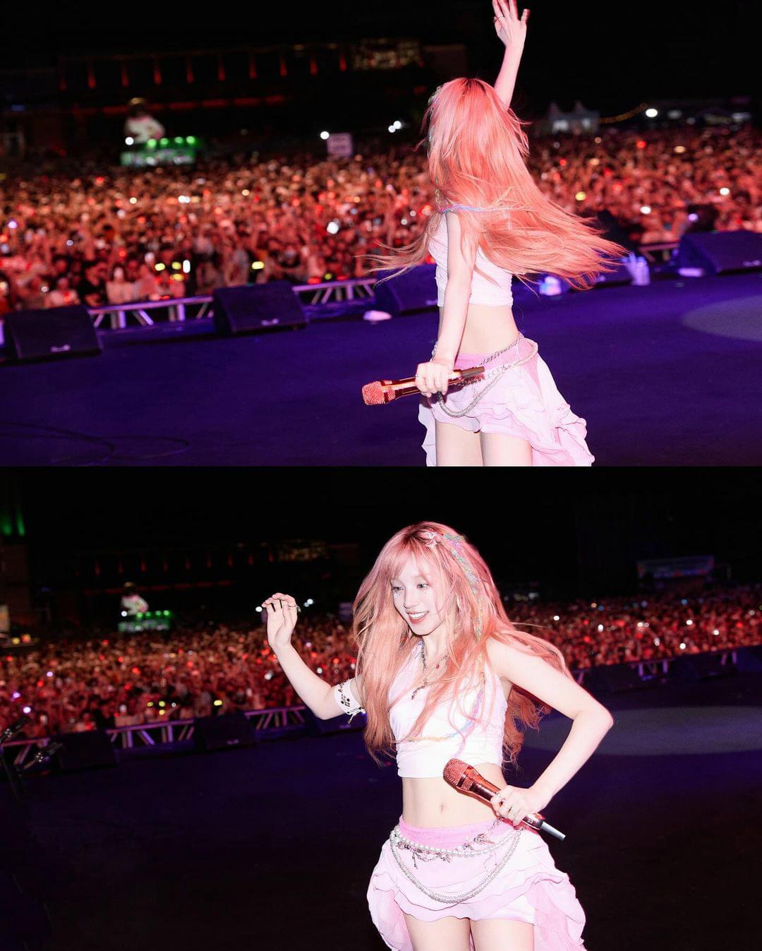 (G)I-DLE 宋雨琦 Yuqi 咁型咁charm 點跟… | LIHKG 討論區