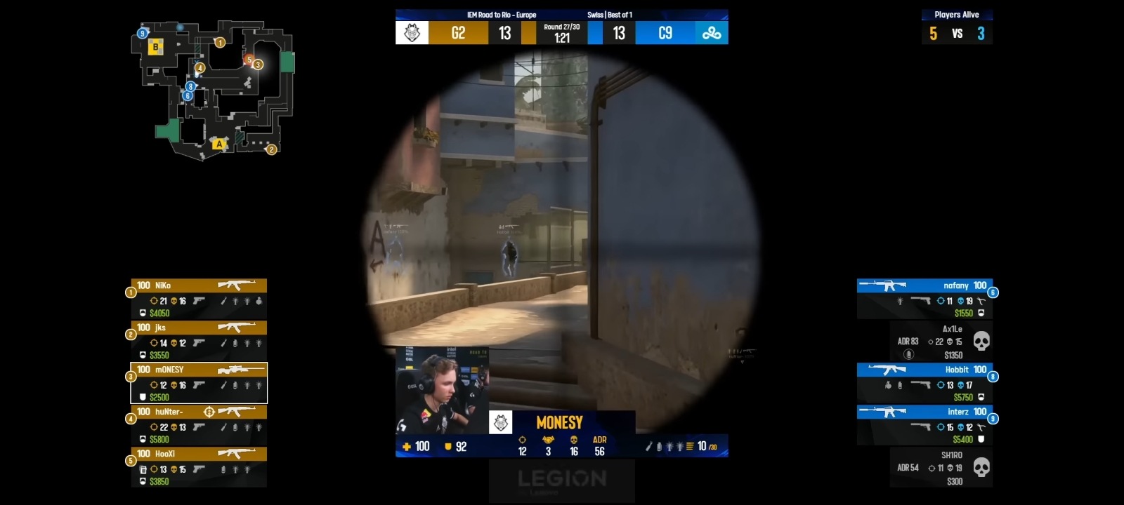 CSGO 賽事討論暨技術交流區 (49) | LIHKG 討論區