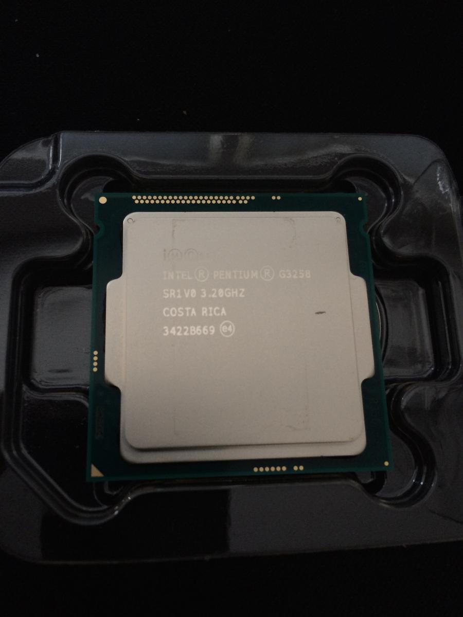 新買intel CPU有痕跡？ | LIHKG 討論區