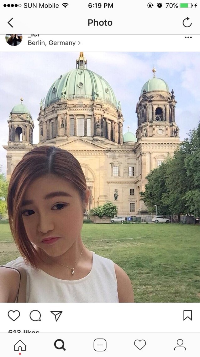 [激多圖] 去ig睇女model, 爭d搞到妻離子散 | LIHKG 討論區