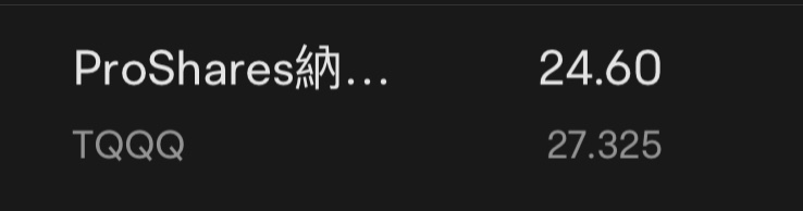 大家啲TQQQ戰況如何？ | LIHKG 討論區