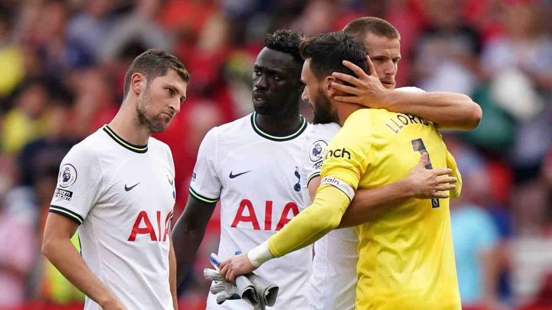 [COYS -平安過渡下一天轉眼就到 ]熱刺球迷（被詛咒）吹水區 559 | LIHKG 討論區