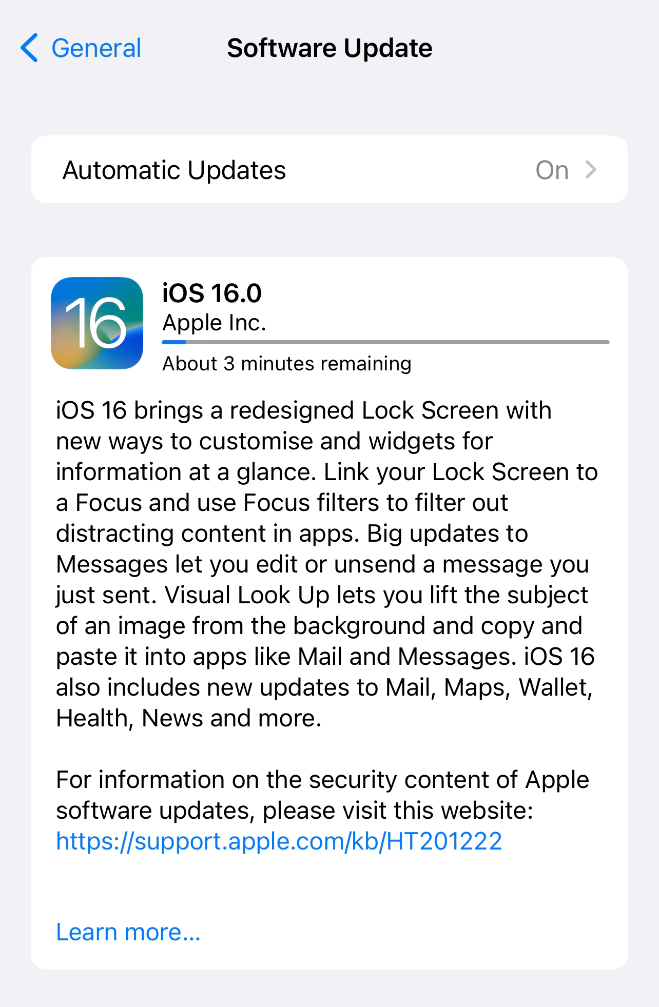 [月經] iOS 集中討論區(208) 動態清零島 , iOS 16 9月13日推出 | LIHKG 討論區
