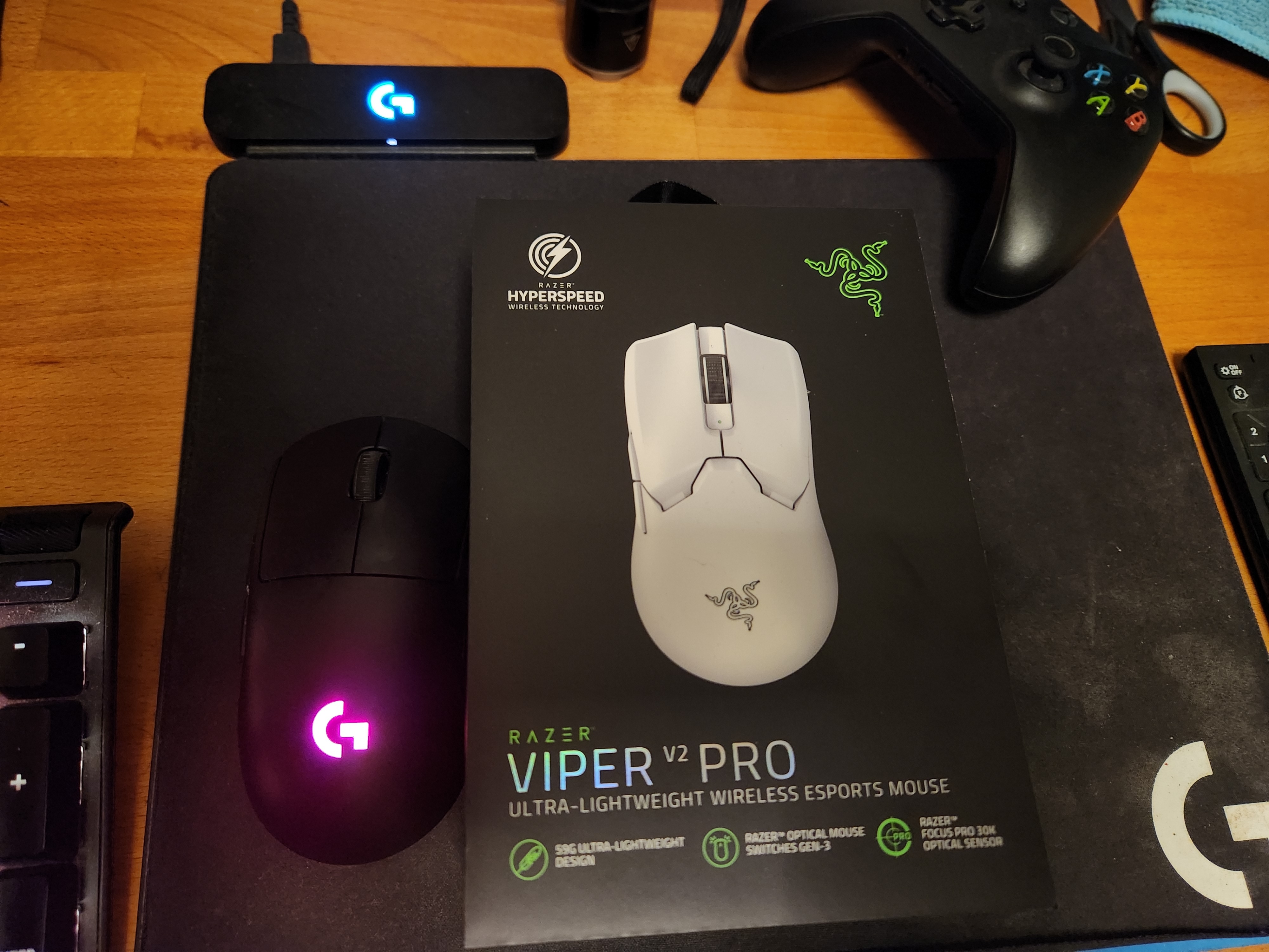 點解logitech啲mouse咁能易double click | LIHKG 討論區