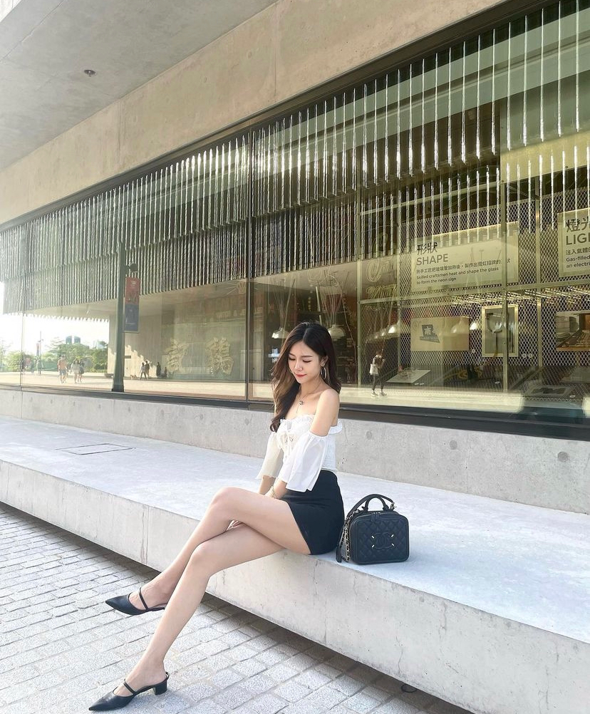 (有圖)點睇條裙短到上PAT PAT既女仔 | LIHKG 討論區