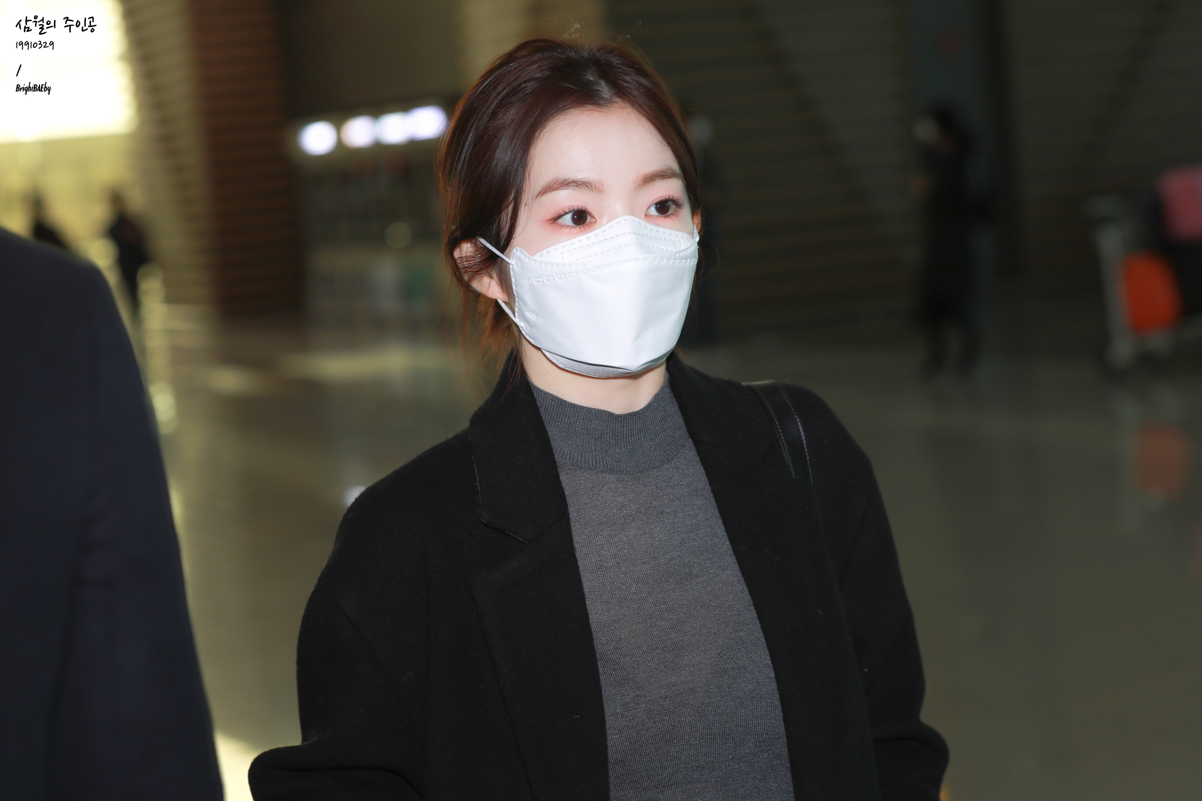 3月人善心美裴柱現靚IRENE | LIHKG 討論區