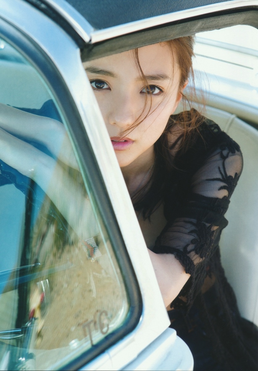 [寫真JJ] 真野恵里菜 - 陽炎 -KAGEROH | LIHKG 討論區