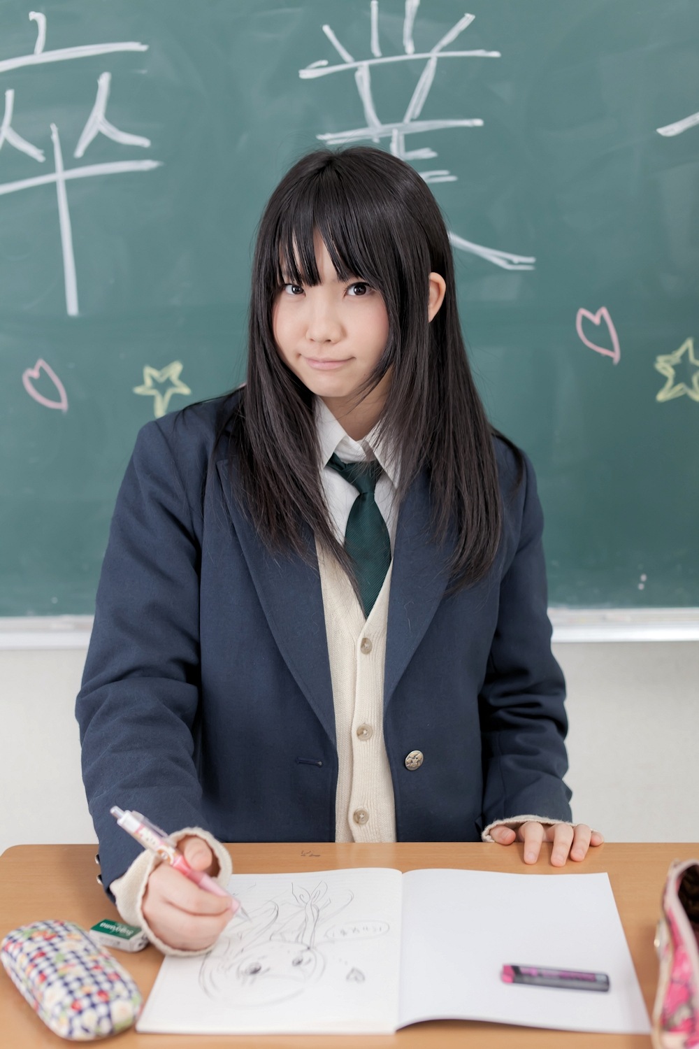 [寫真JJ] Enako えなこ - 高校卒業メモリアル えな卒～Last High School～ | LIHKG 討論區