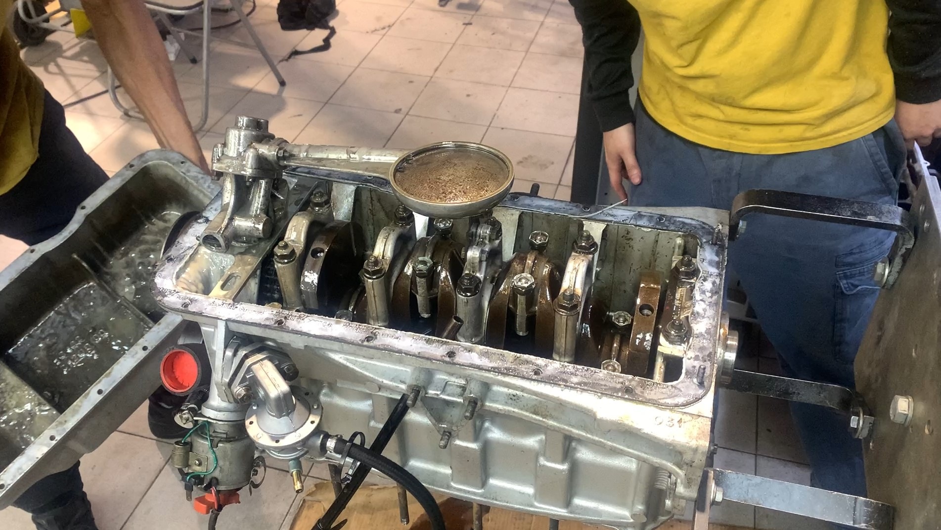 [Engine維修] Alfa Romeo 60年代Twin Kam | LIHKG 討論區