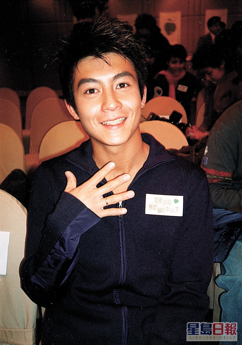 以前覺得明星真係天選之一 | LIHKG 討論區