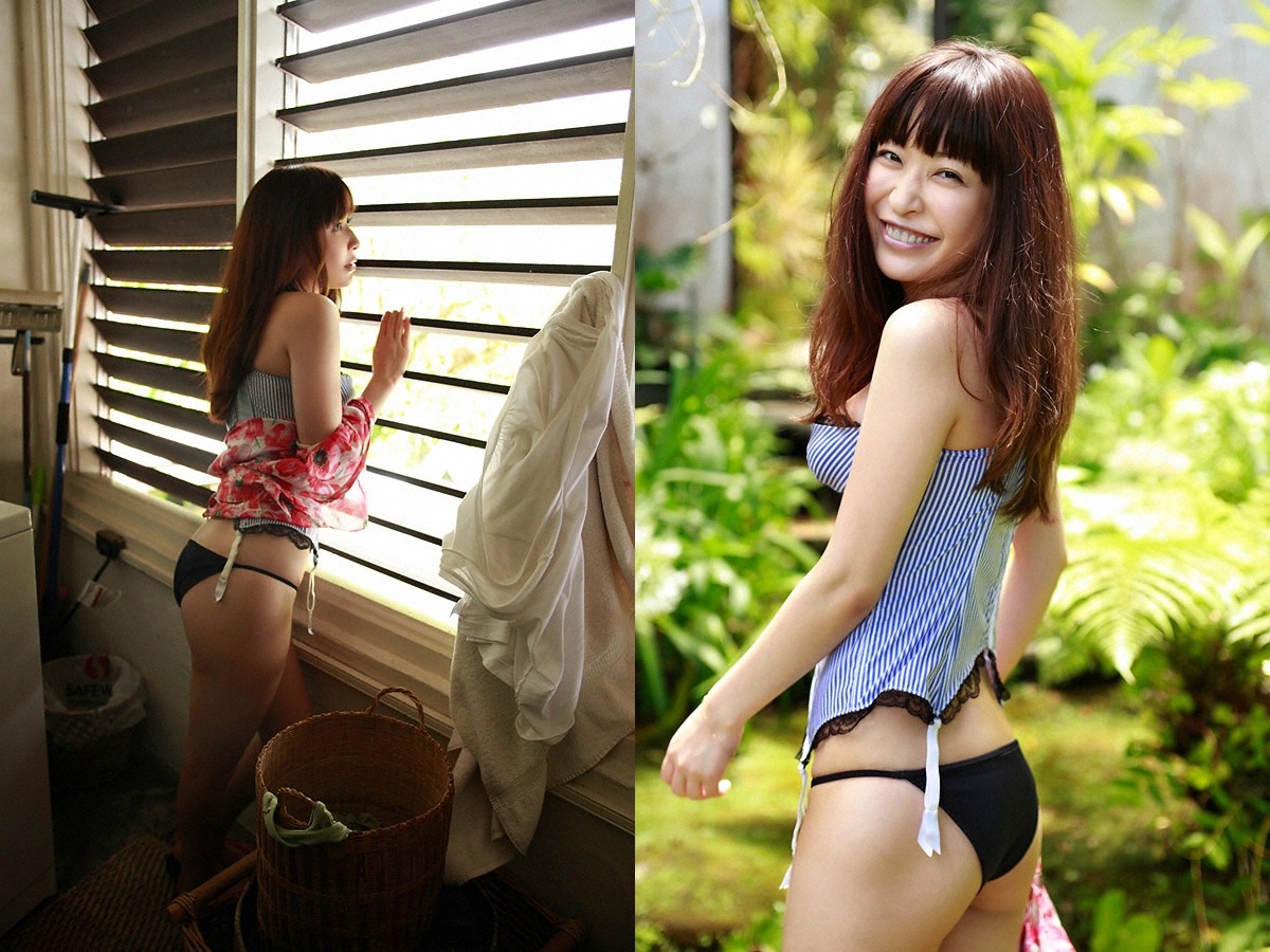 [寫真JJ] 小野真弓 - [TWO] #742-744 (2010.09) | LIHKG 討論區