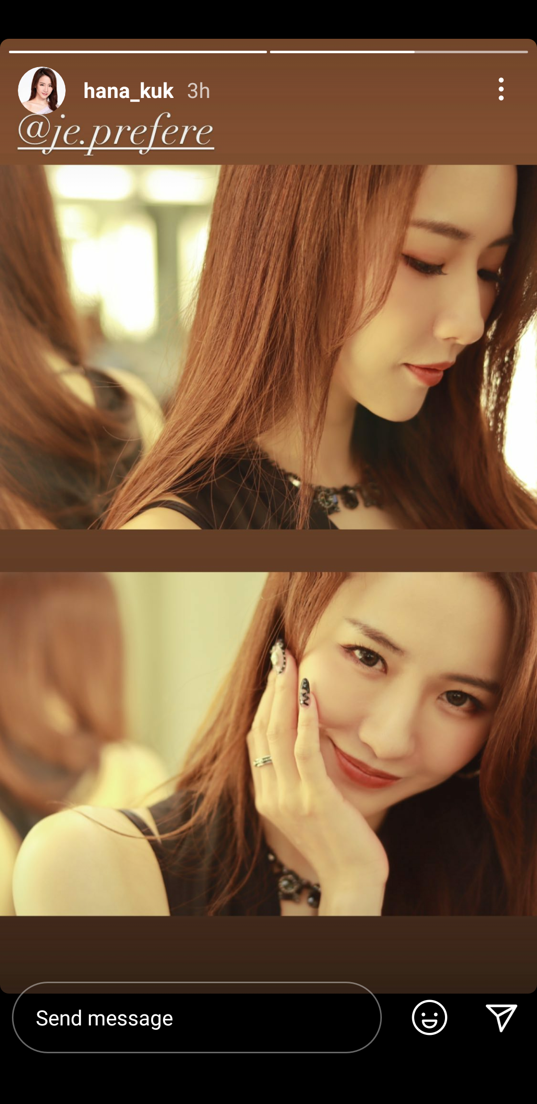 hana 集中討論區 (71) - 遊亂世的道路 總冷冰冰 | LIHKG 討論區