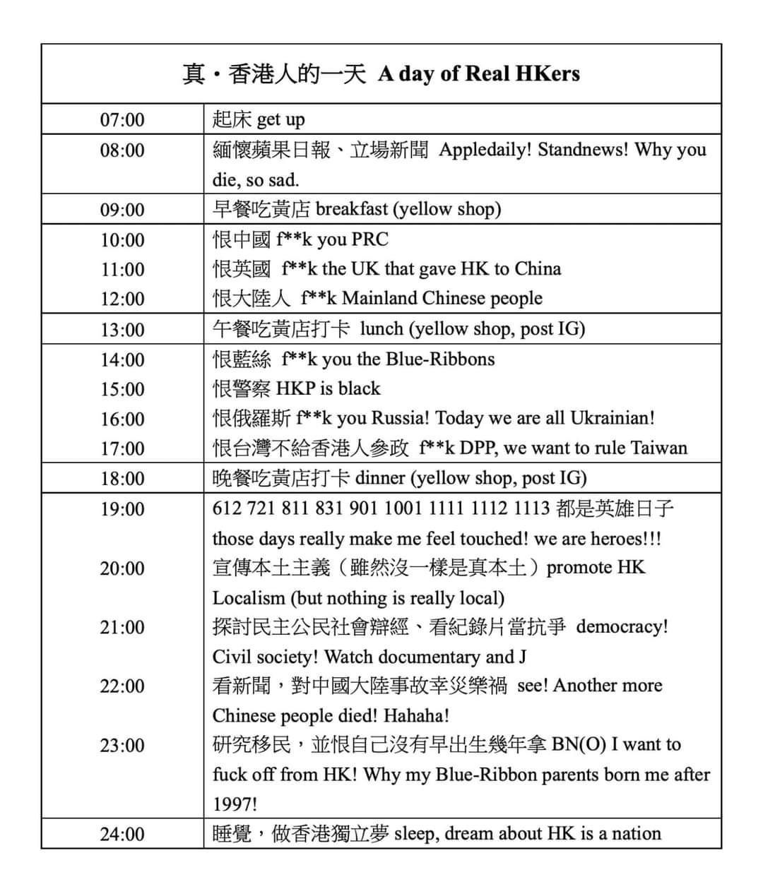 cctoy每日活動時間表 | LIHKG 討論區