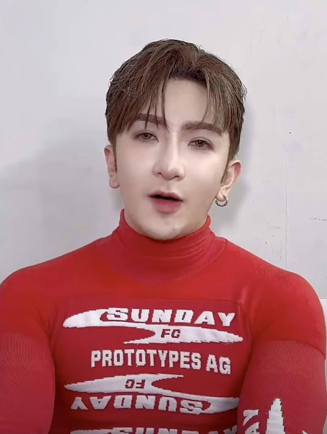 Anson Lo驚嚇照！ | LIHKG 討論區