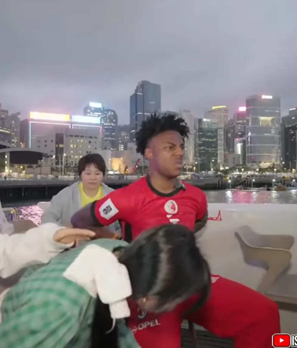 Ishowspeed 香港直播 即討 18 | LIHKG 討論區