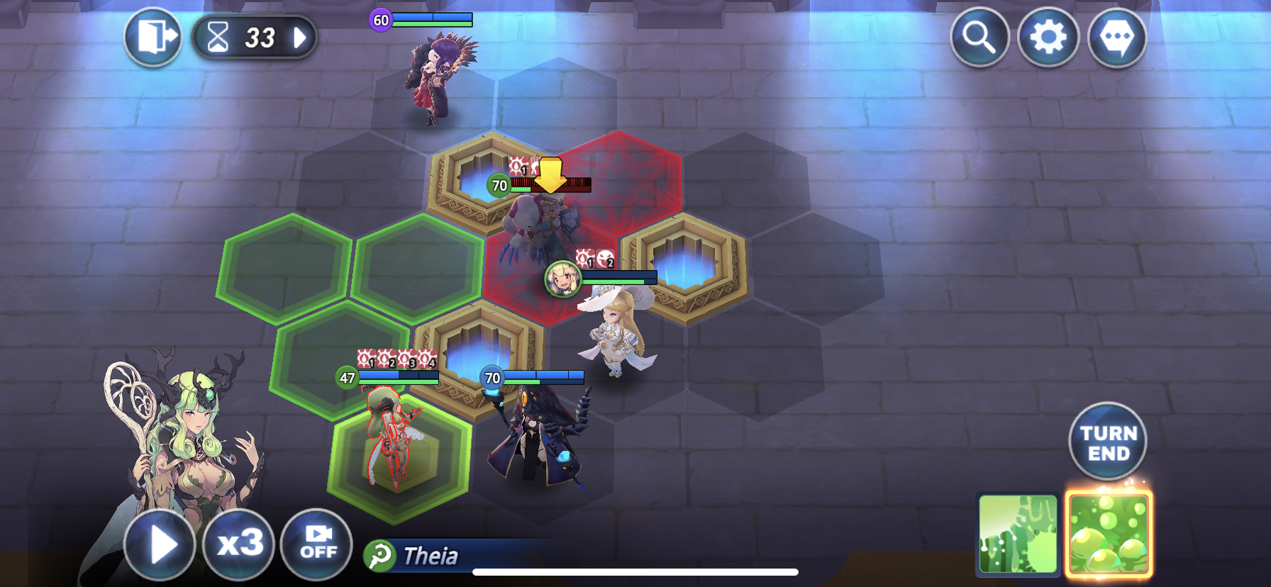 Kingdom of Hero 策略戰鬥 SRPG(7) 光復香港時代革命 | LIHKG 討論區