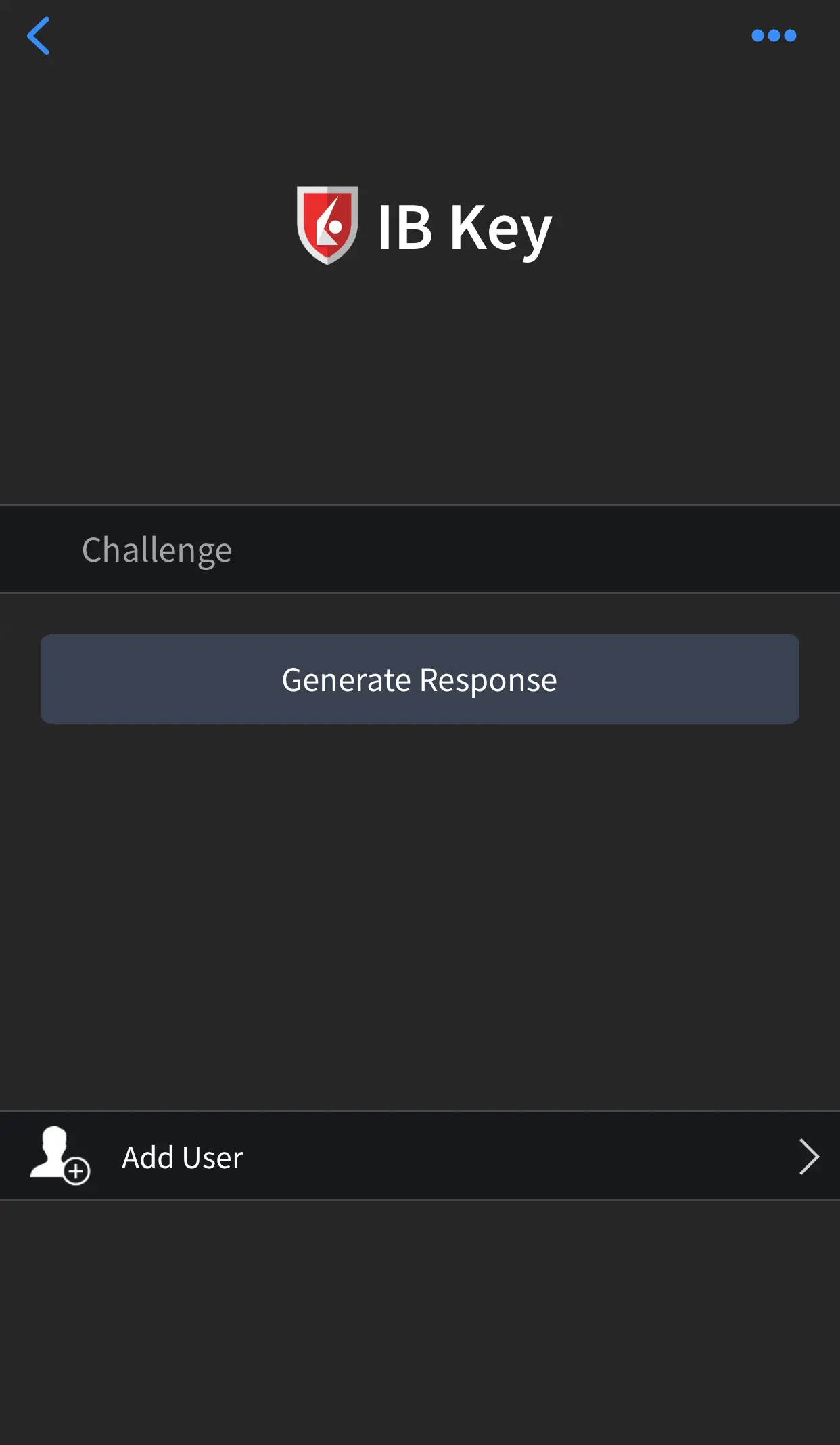 有關IB Two Factor Authentication，有兩部device | LIHKG 討論區