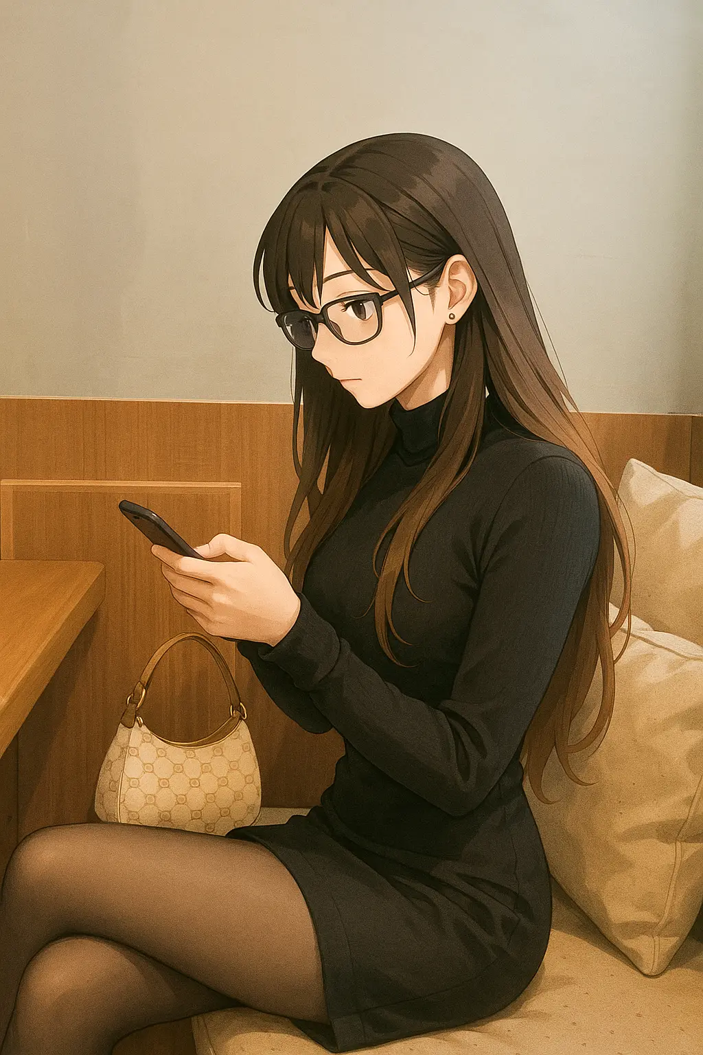 [5月13日] 親手gen ai圖 x15，學用ChatGPT，加埋Stable Diffusion | LIHKG 討論區