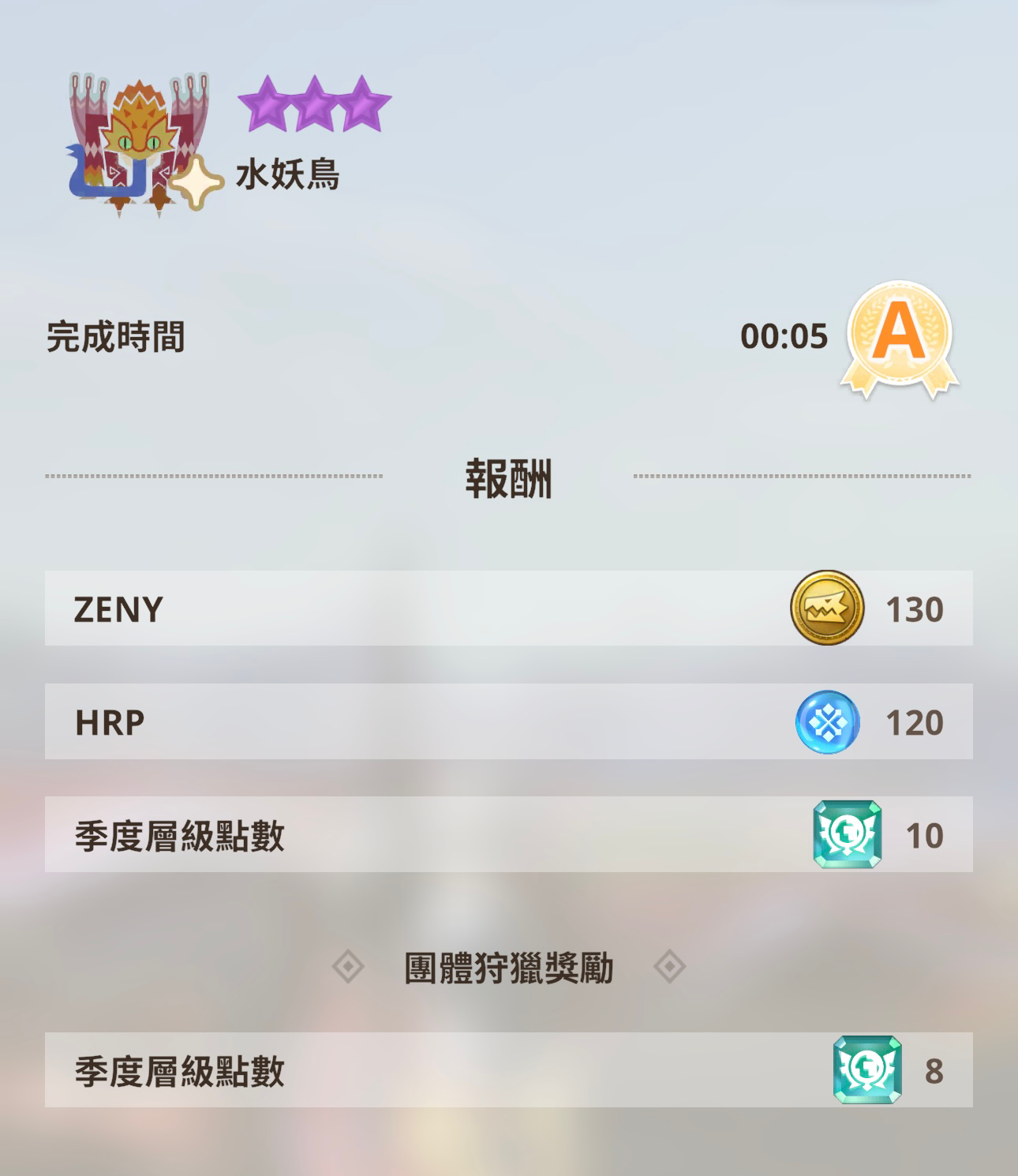 [A/I] Monster Hunter Now (54) 屌 打親8/9星中分變青瓜 | LIHKG 討論區