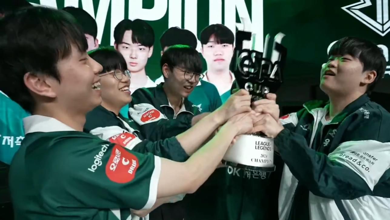 [LoL]英雄聯盟S15轉會期討論區(1839) | LIHKG 討論區