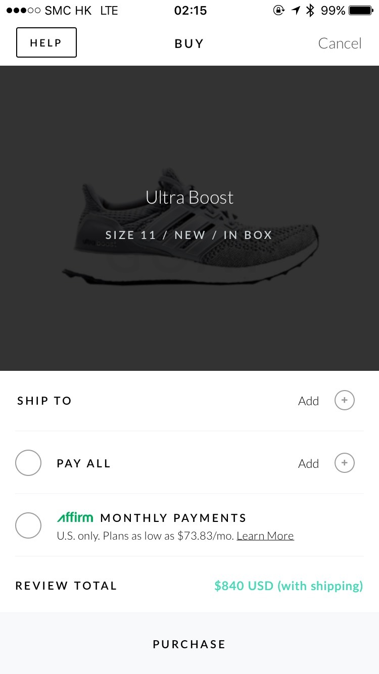 Adidas波鞋交流區(2) | LIHKG 討論區