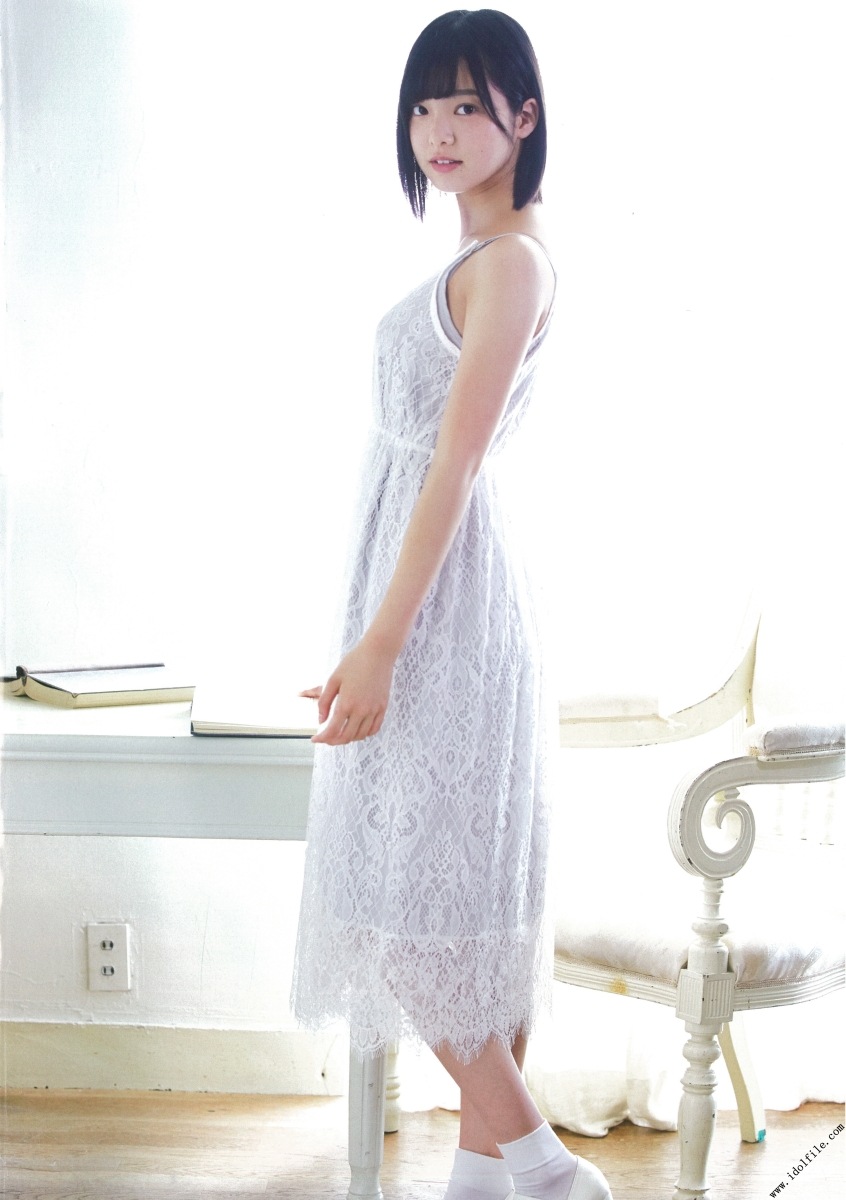 [寫真JJ] 平手友梨奈 x 長濱ねる - U18 Bloom 平手友梨奈・長濱ねる | LIHKG 討論區