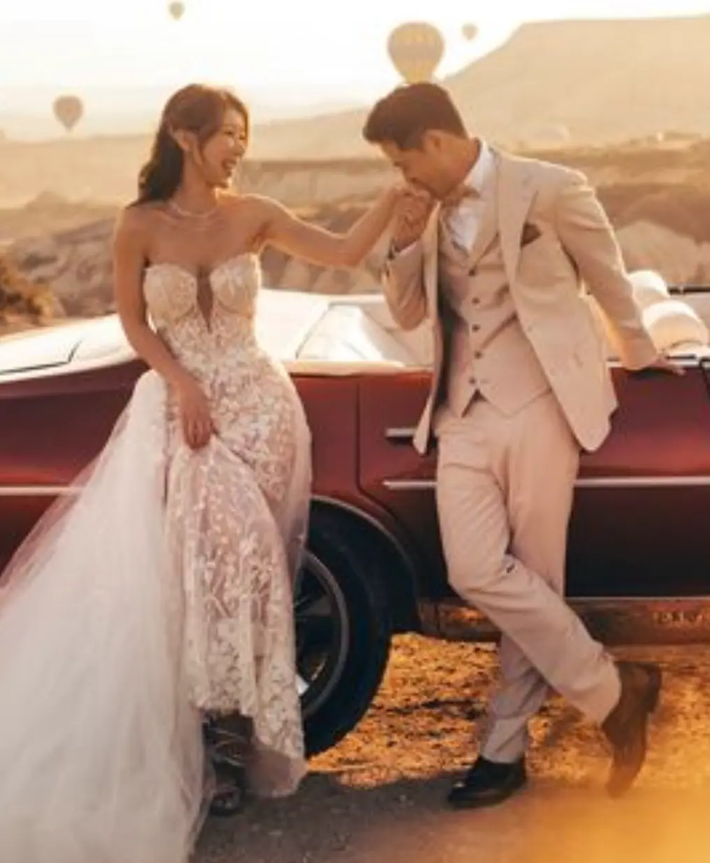 36E咪神陳婉衡520宣布婚訊 晒土耳其婚照老公真身曝光 | LIHKG 討論區