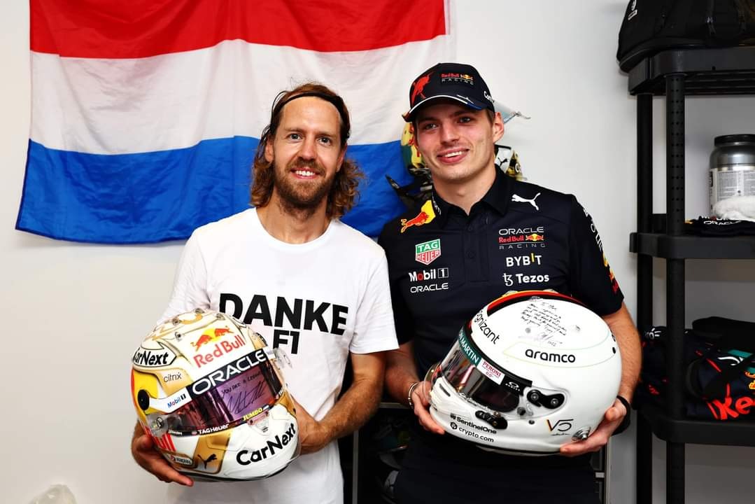 [Danke Seb] F1 2022 阿布扎比站 討論區 2 | LIHKG 討論區