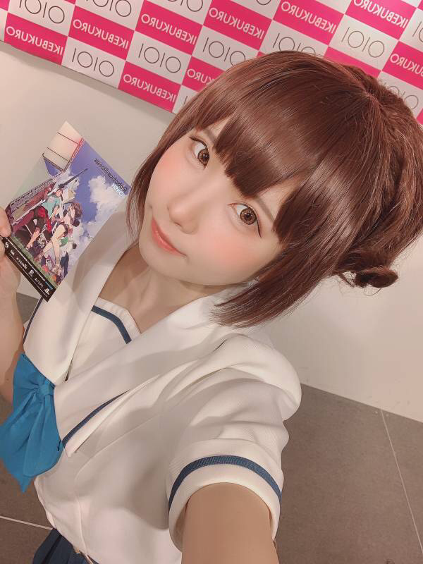 聲優歌手 人氣cosplayer えなこ Enako 寫真集祼體封面&雜圖 | LIHKG 討論區