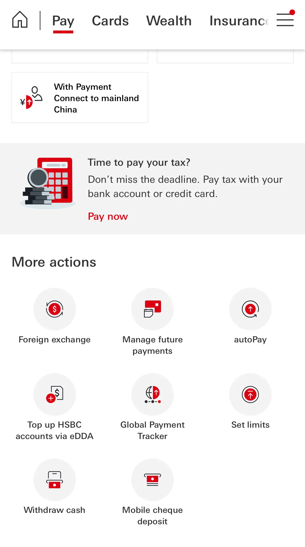想問hsbc 個app 係更新緊啲乜撚嘢 | LIHKG 討論區