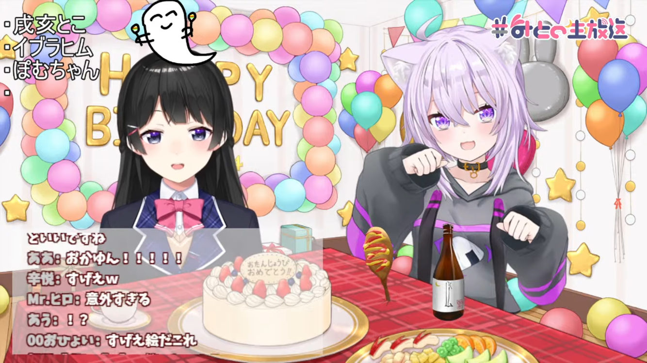 Virtual Youtubers 討論區 (2284) | LIHKG 討論區