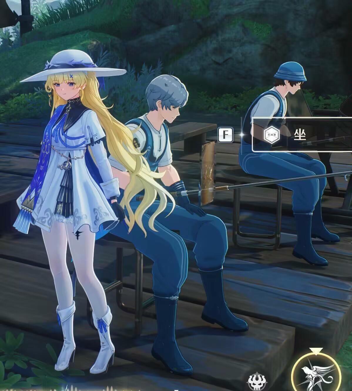 [I/A/PC/PS5]【鳴潮】(27) 百變菲比magic card | LIHKG 討論區